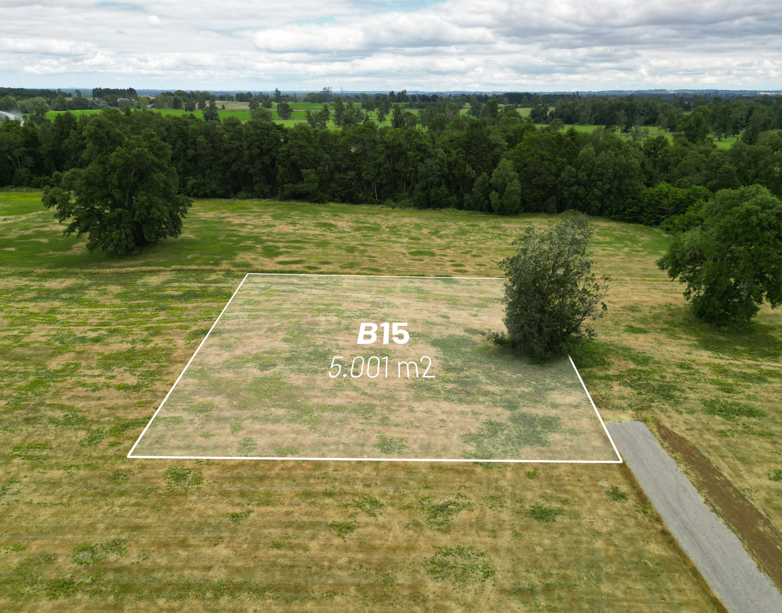 Parcela PPB15 - Vive tu Campo