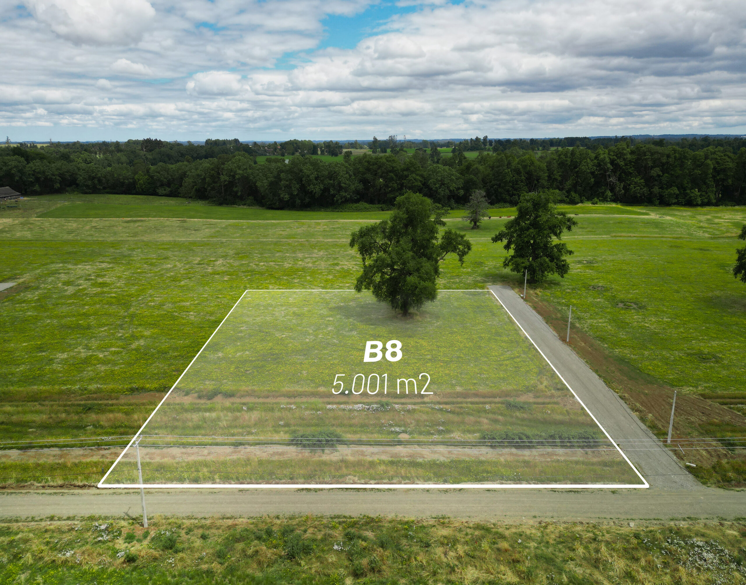 Parcela PPB8 - Vive tu Campo