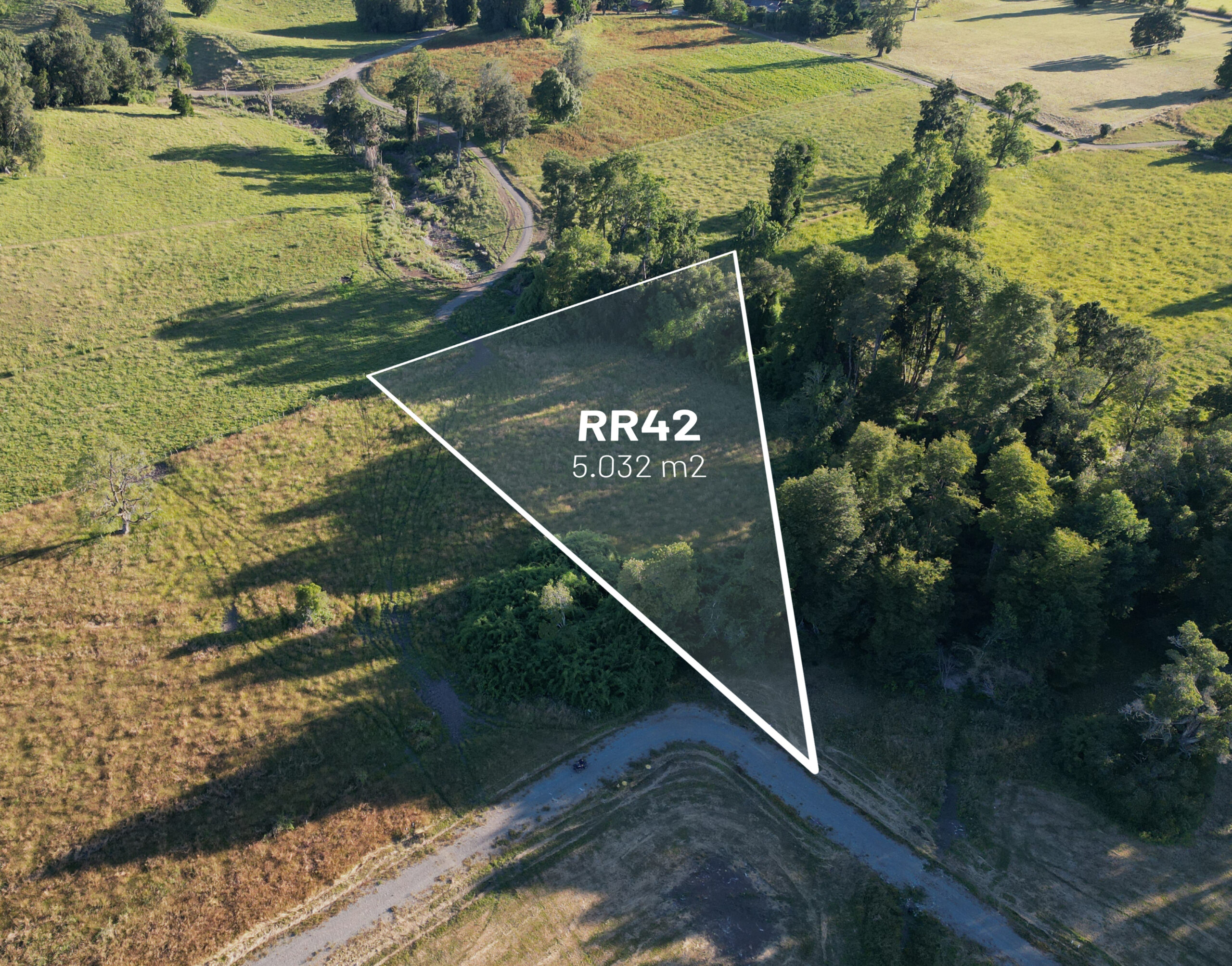 Parcela RR42 - Vive tu Campo