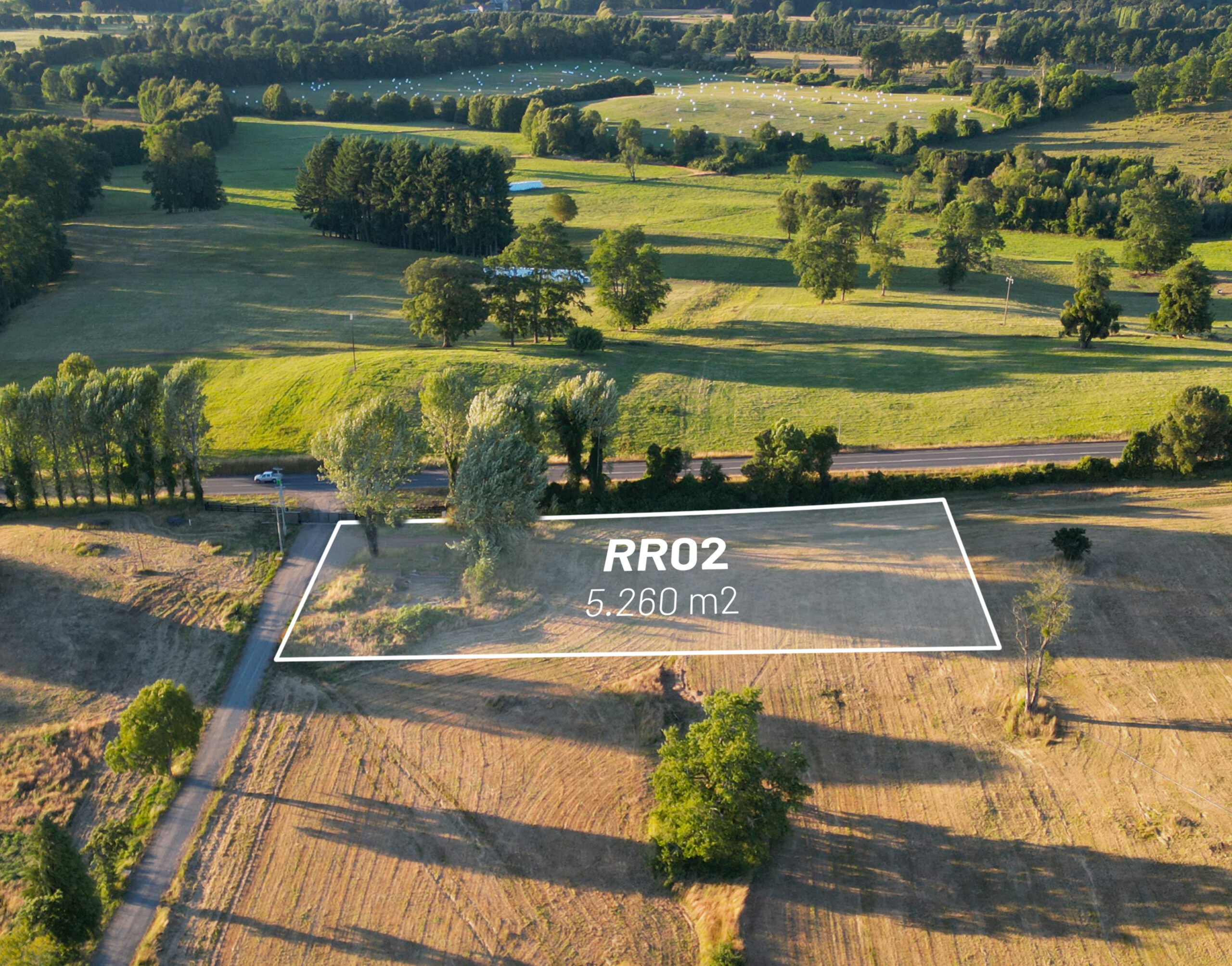 Parcela RR02 - Vive tu Campo