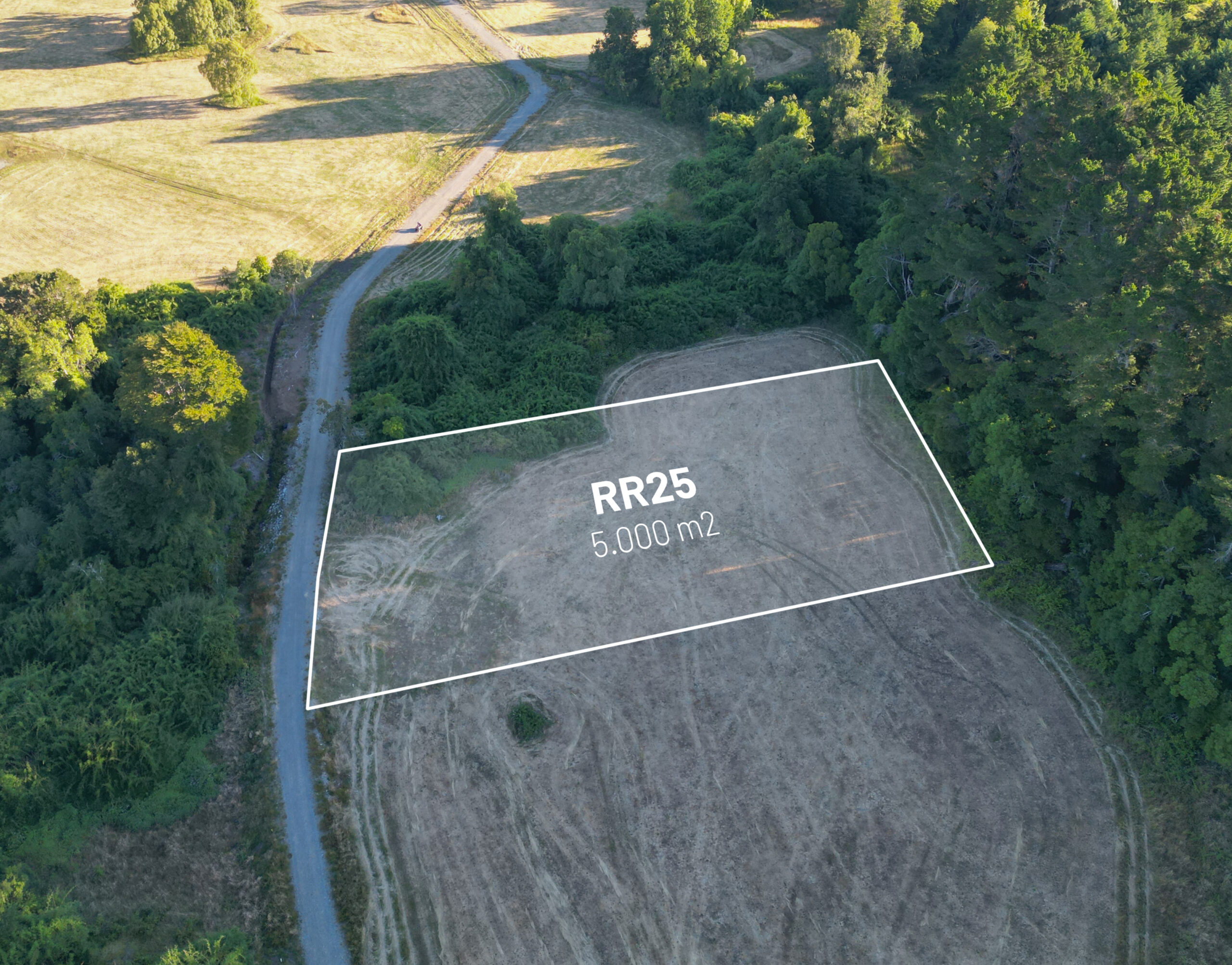 Parcela RR25 - Vive tu Campo