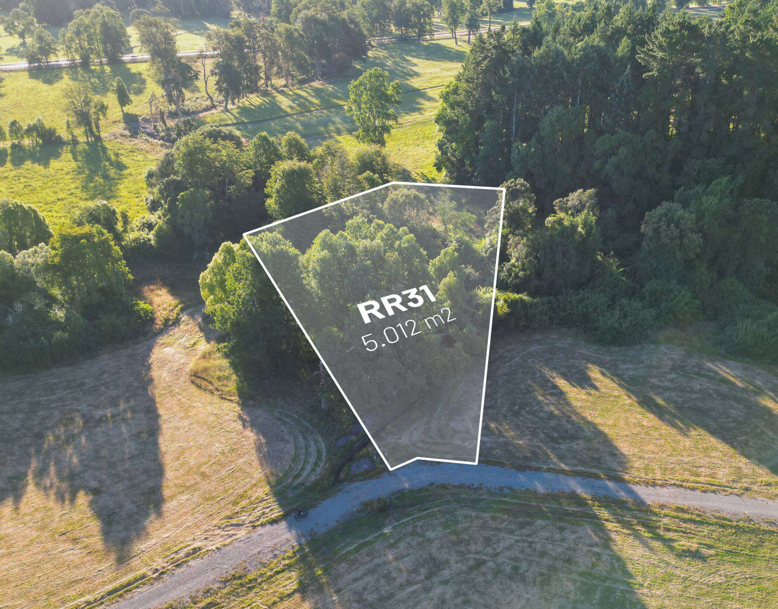 Parcela RR31 - Vive tu Campo