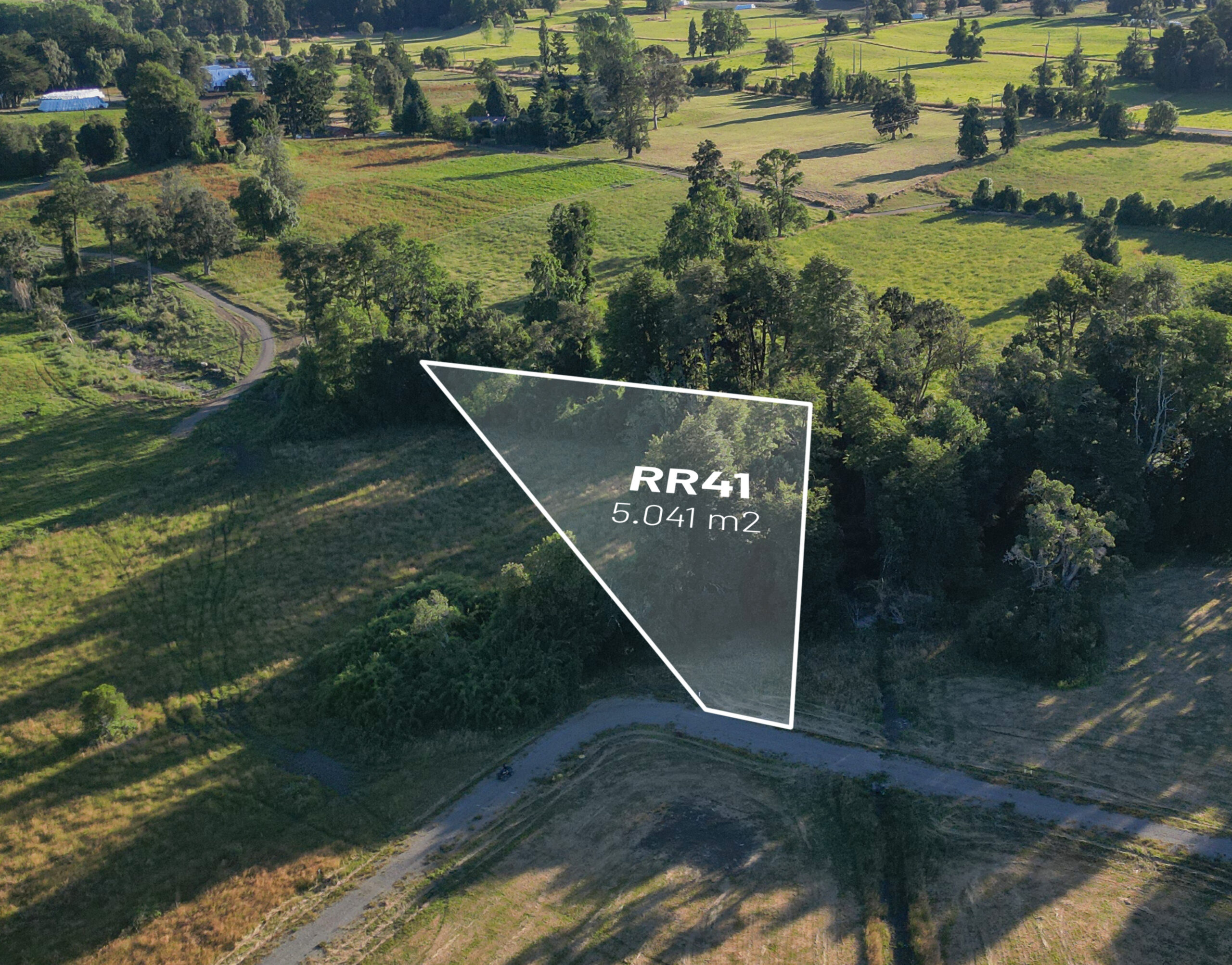 Parcela RR41 - Vive tu Campo