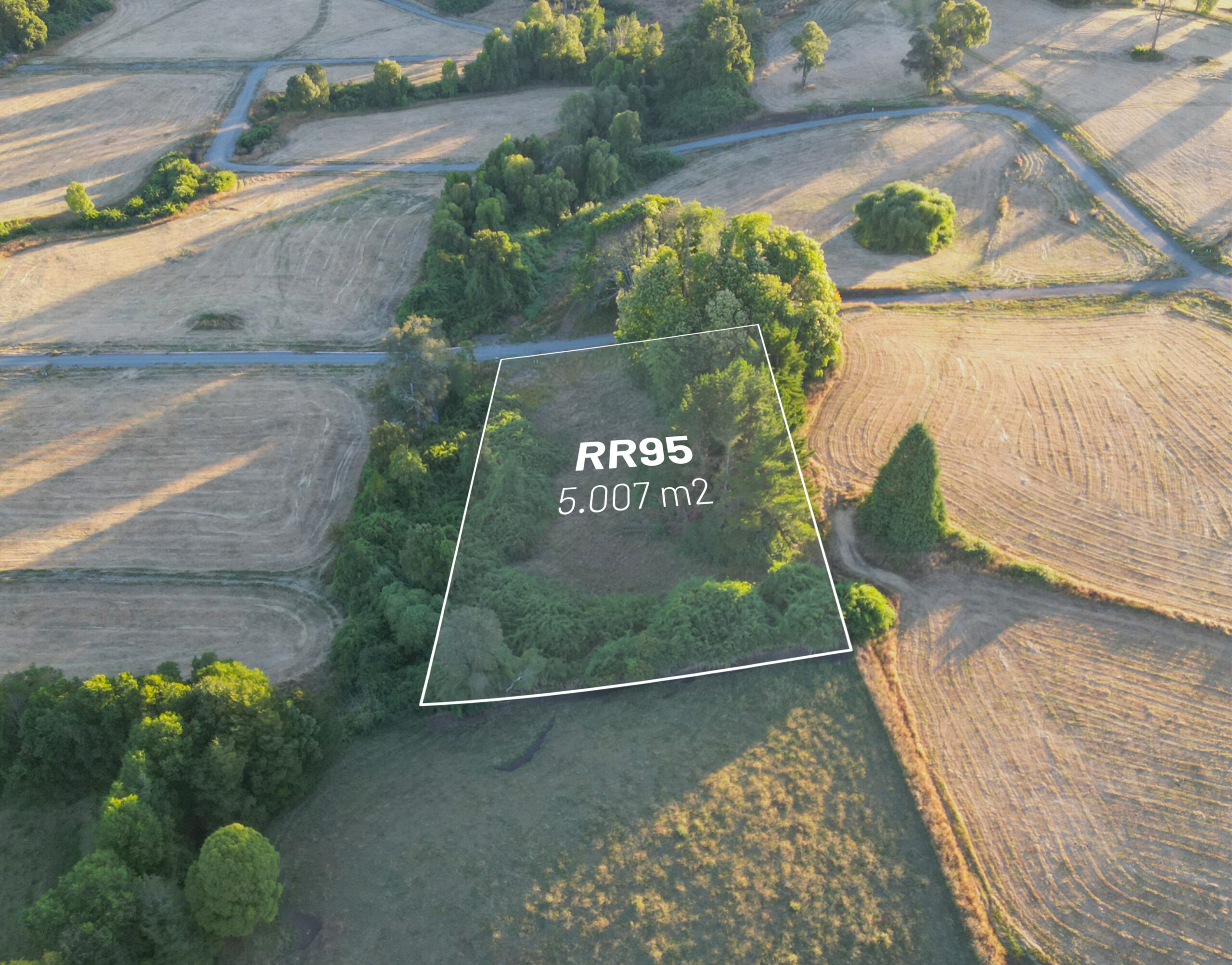 Parcela RR95 - Vive tu Campo